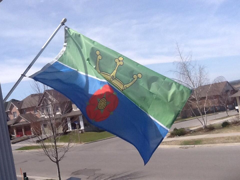 More Colour for Hampshire! | Historic County Flags Day