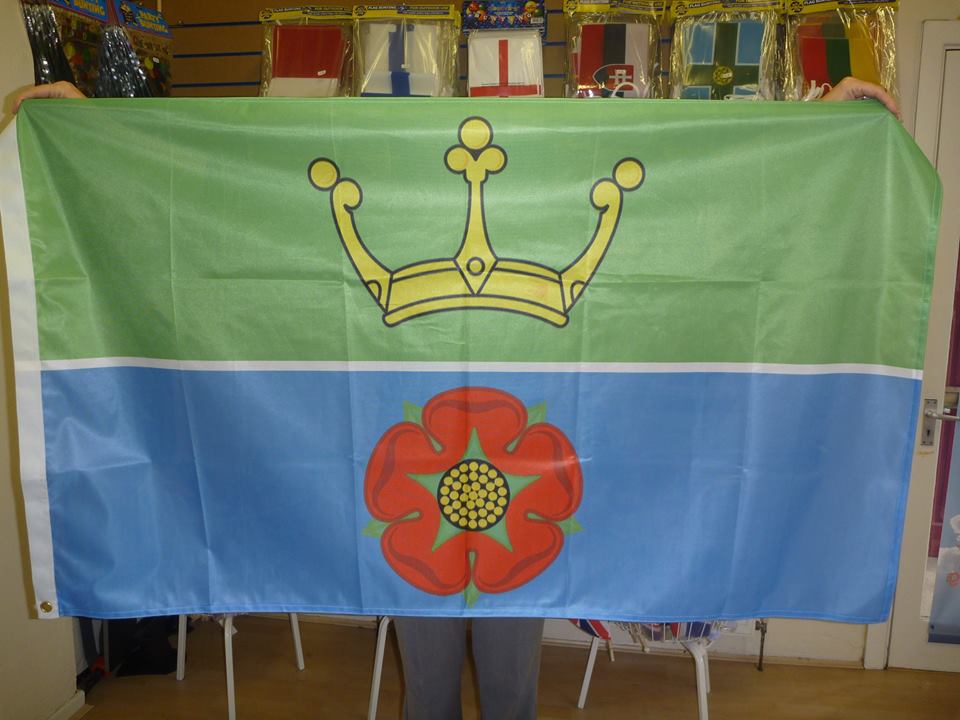 More Colour for Hampshire! | Historic County Flags Day