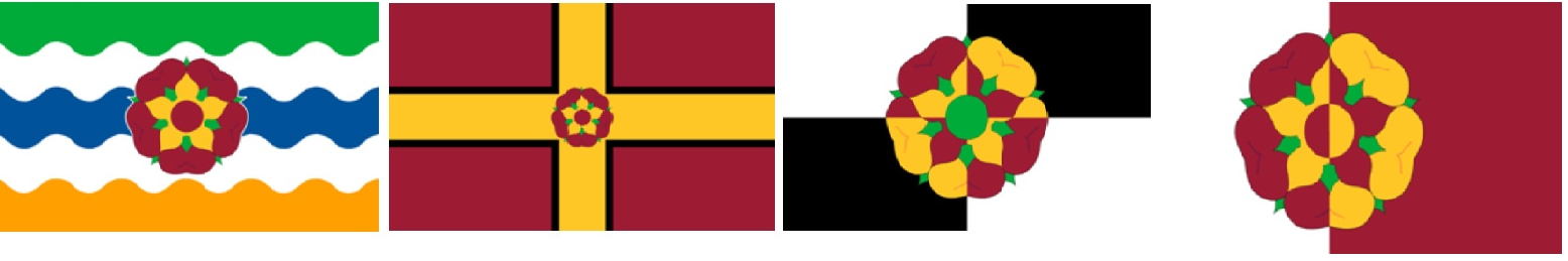 Northamptonshire Flag Competition | Historic County Flags Day
