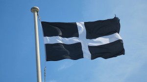 Colour in Cornwall! | Historic County Flags Day