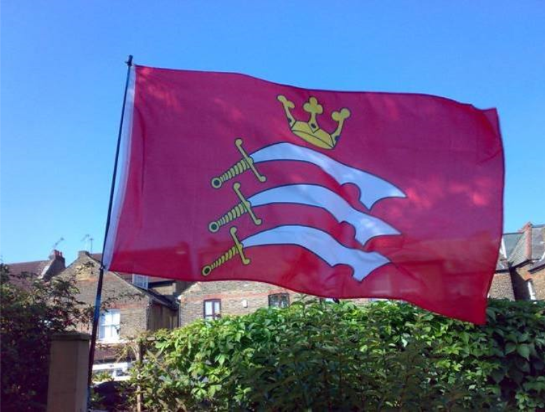 Colour in Middlesex! | Historic County Flags Day