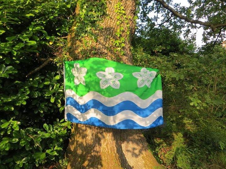 Latest News | Historic County Flags Day | Colour Your County!