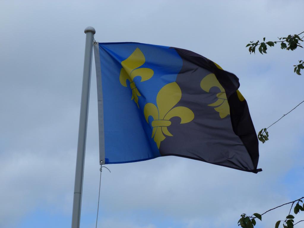 Latest News | Historic County Flags Day | Colour Your County!