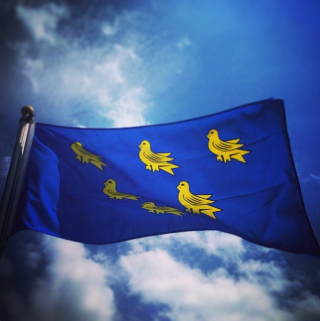 Latest News | Historic County Flags Day | Colour Your County!