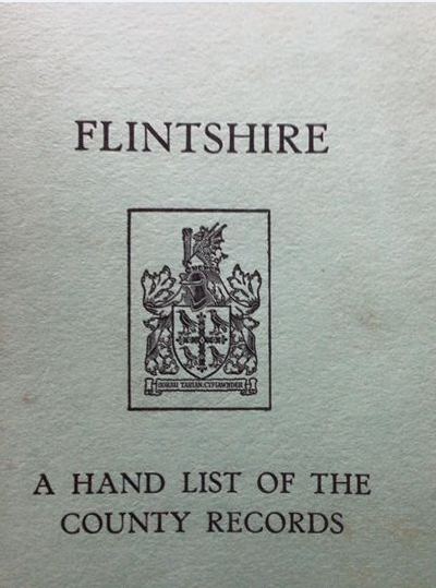 Flintshire. | ABC Flag Blog