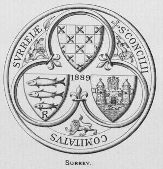 Surrey | ABC Flag Blog