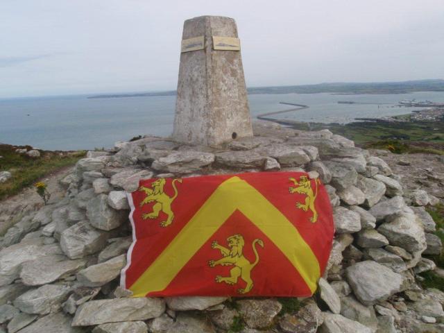 Anglesey (Ynys Mon) | ABC Flag Blog