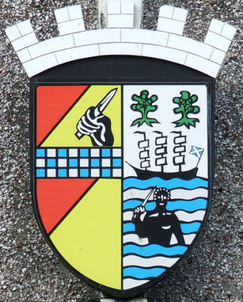 Renfrewshire | ABC Flag Blog