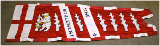 Warwickshire | ABC Flag Blog