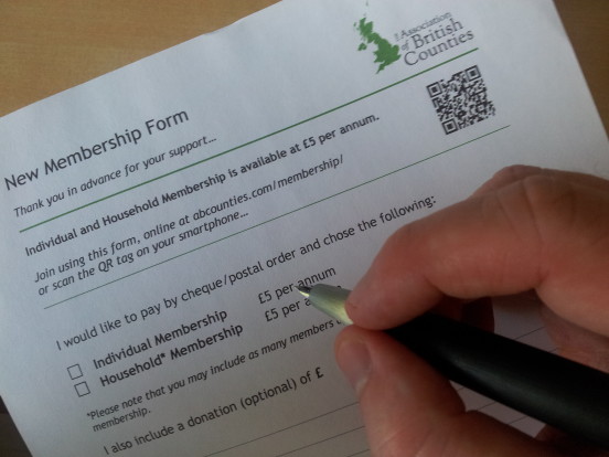 About the ABC | Association of British Counties