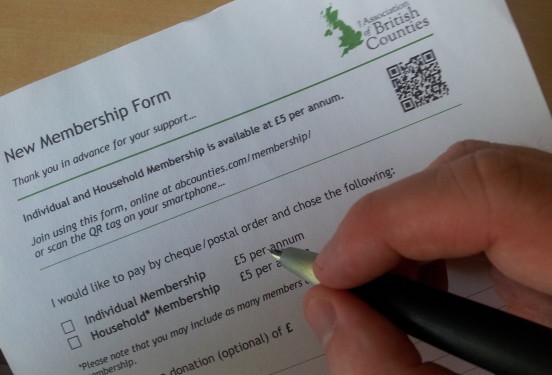 About the ABC | Association of British Counties