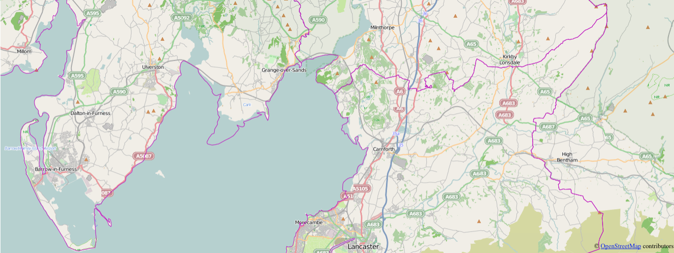 Association of British Counties | A society dedicated to promoting ...