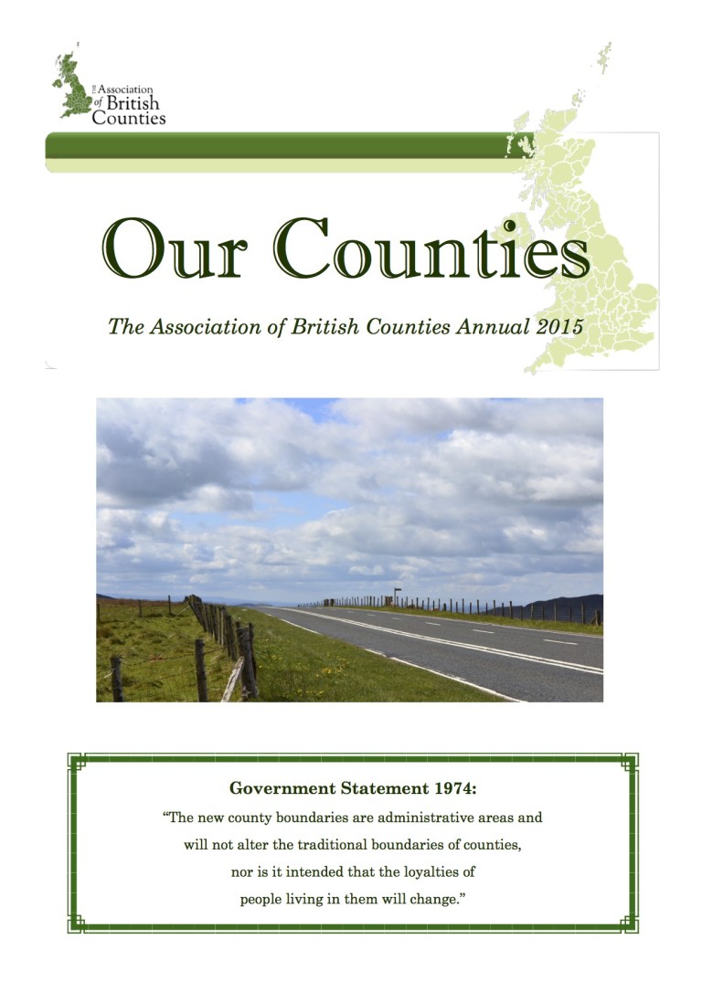 Our Counties – The ABC Magazine | Association of British Counties