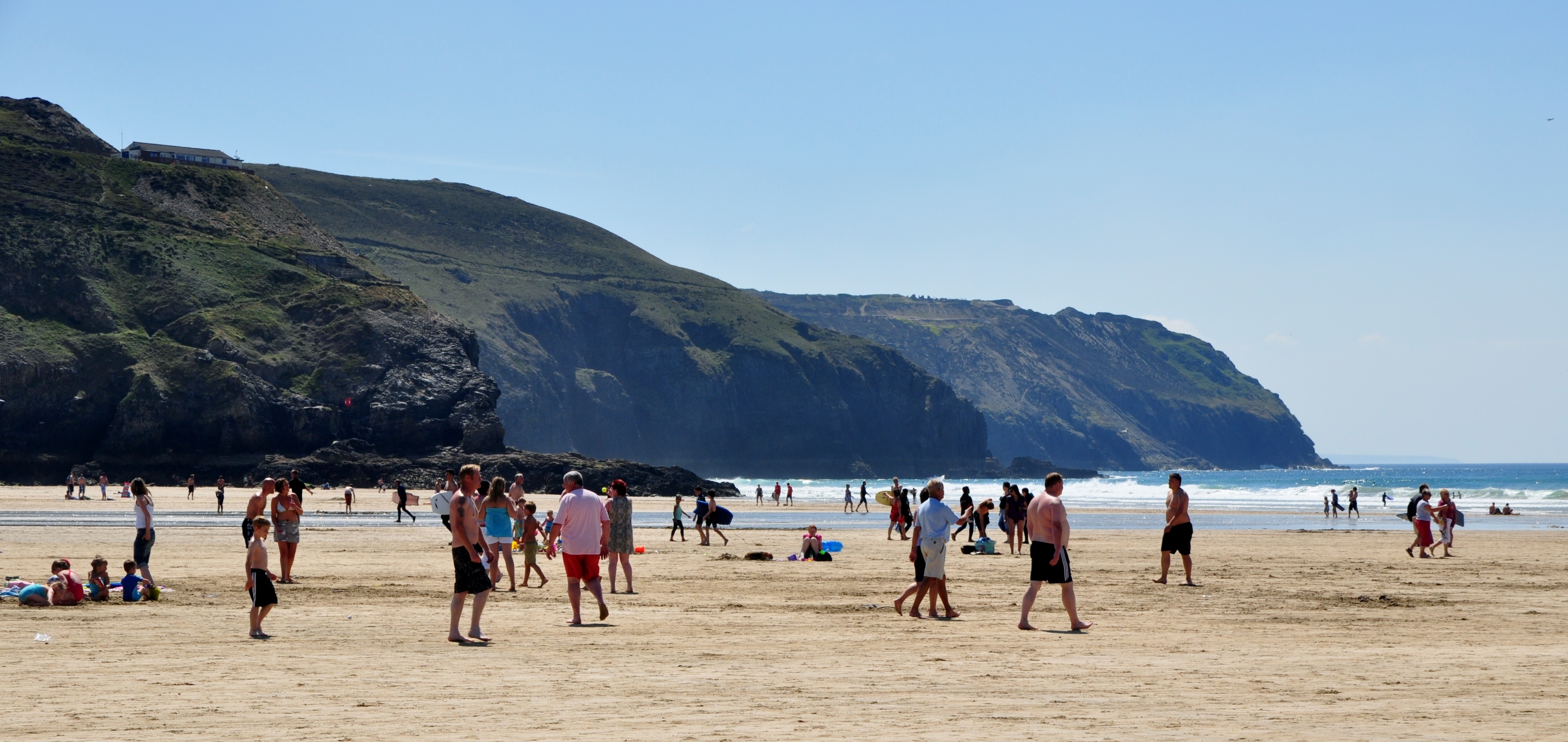 A Portrait of Cornwall | Association of British Counties