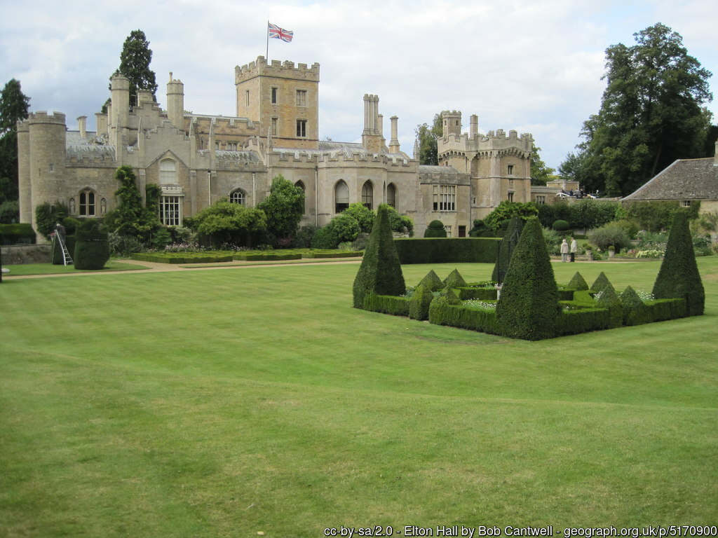 Huntingdonshire Day – 25th April | Association of British Counties