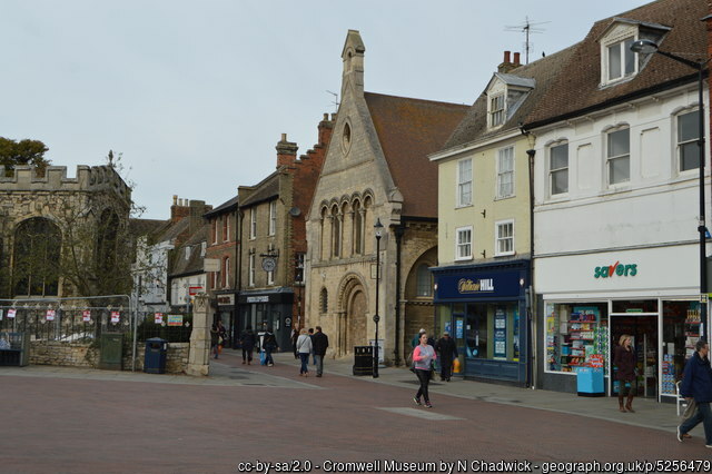 Huntingdonshire Day – 25th April | Association of British Counties
