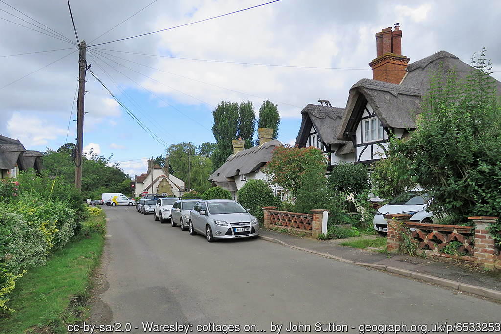 Huntingdonshire Day – 25th April | Association of British Counties