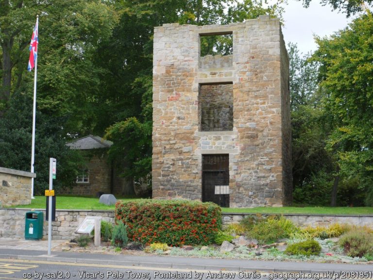 Northumberland – a County Portrait | Association of British Counties