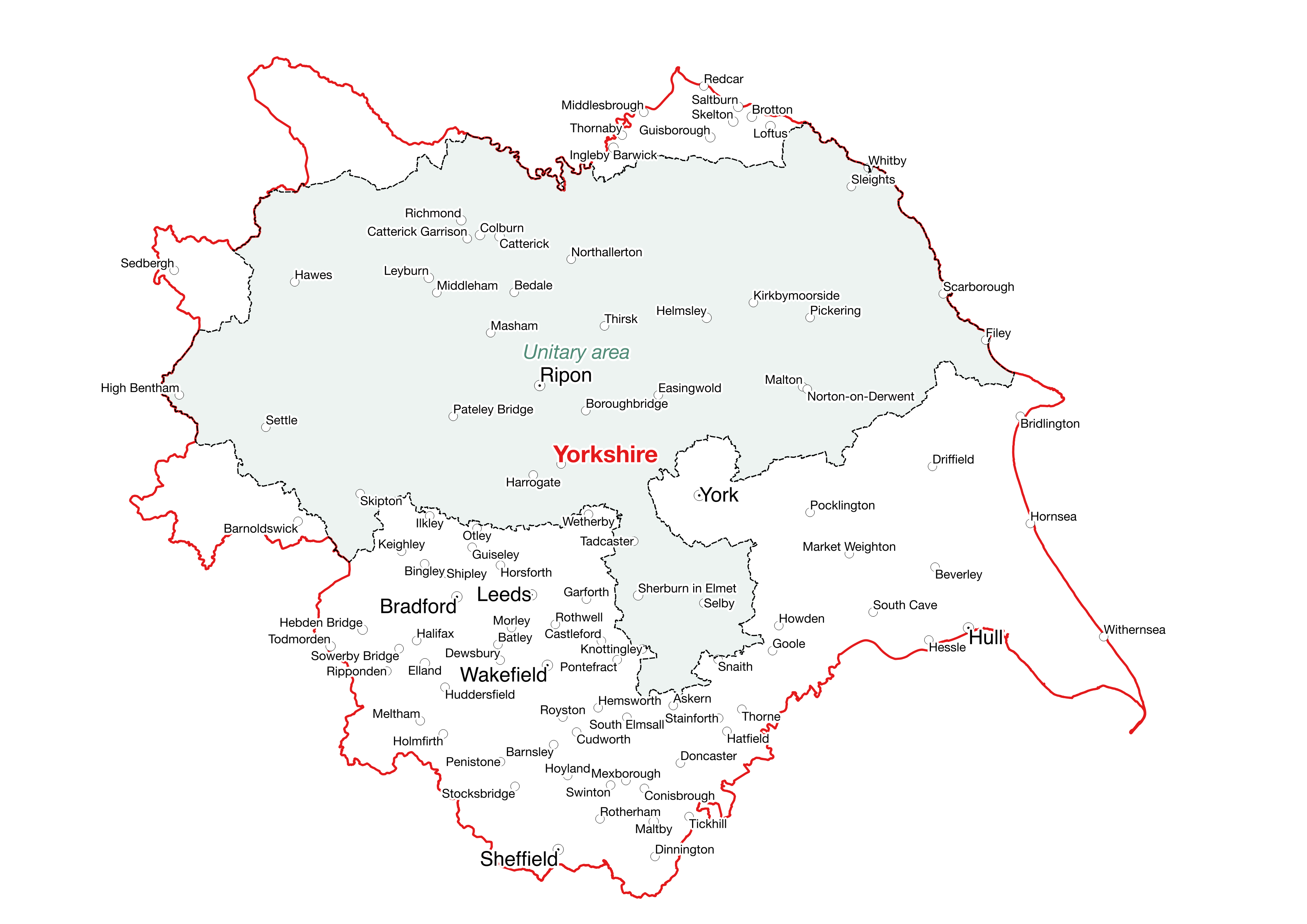 Local government naming that respects the historic counties ...