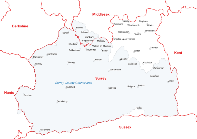 Local government naming that respects the historic counties ...