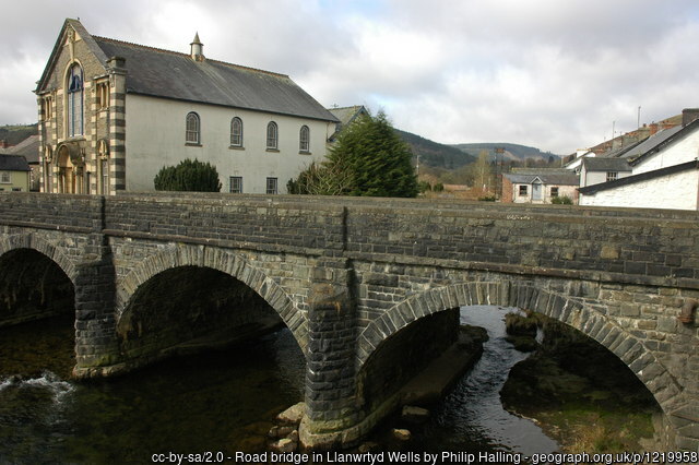 A portrait of Brecknockshire | Association of British Counties