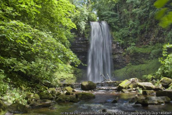 A portrait of Brecknockshire | Association of British Counties