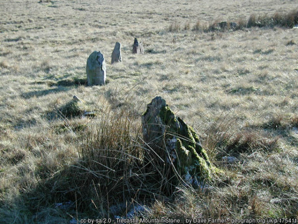 A portrait of Brecknockshire | Association of British Counties
