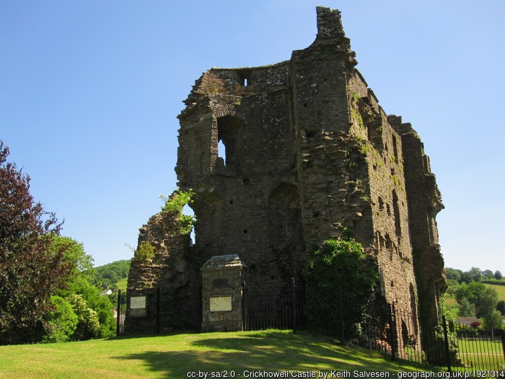 A portrait of Brecknockshire | Association of British Counties