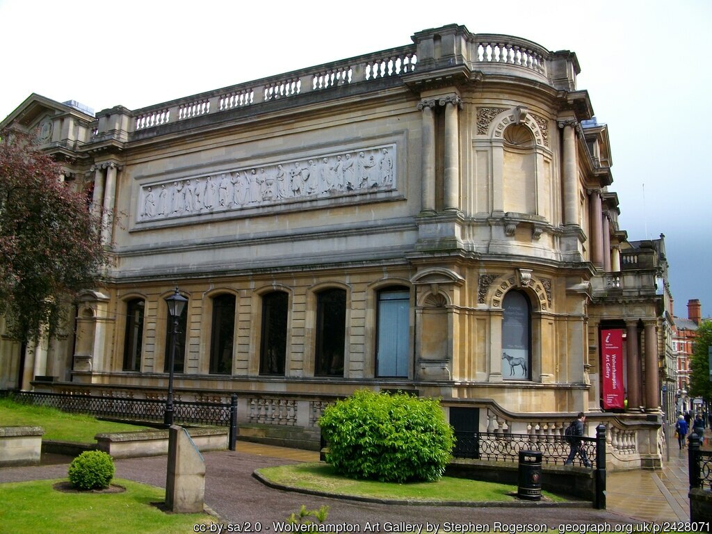 1st May – Staffordshire Day | Association of British Counties