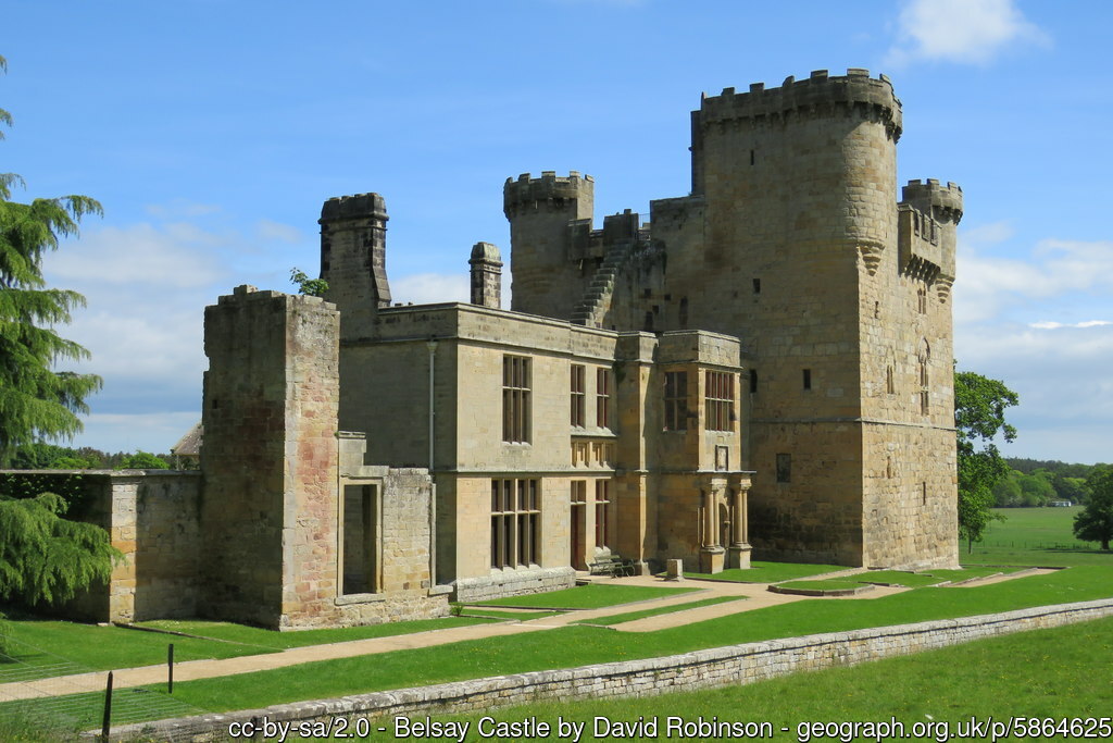Northumberland – a County Portrait | Association of British Counties