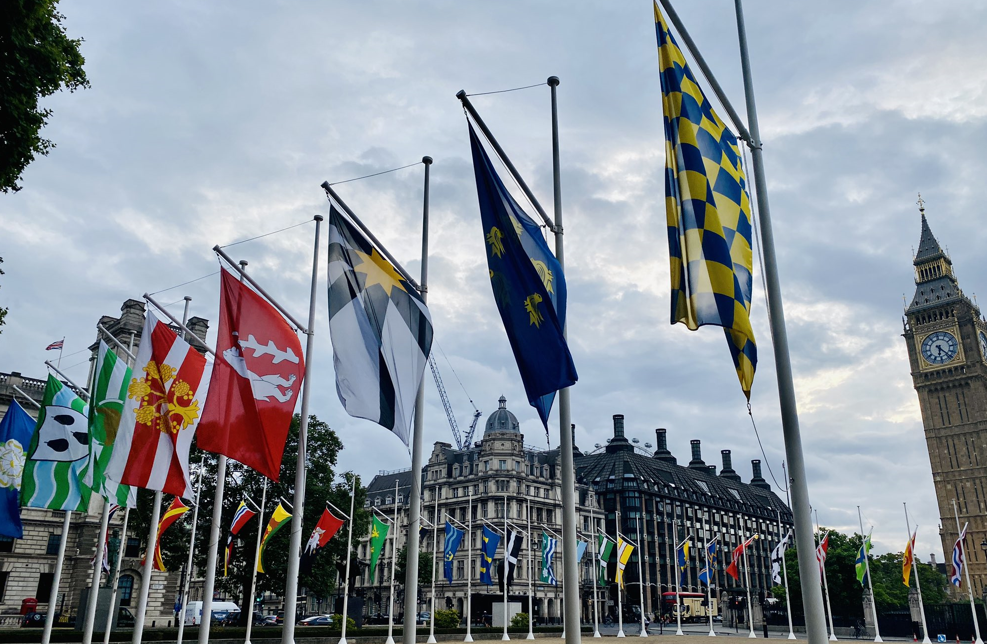 Historic County Flags Day 23rd July 2022 | Association of British Counties