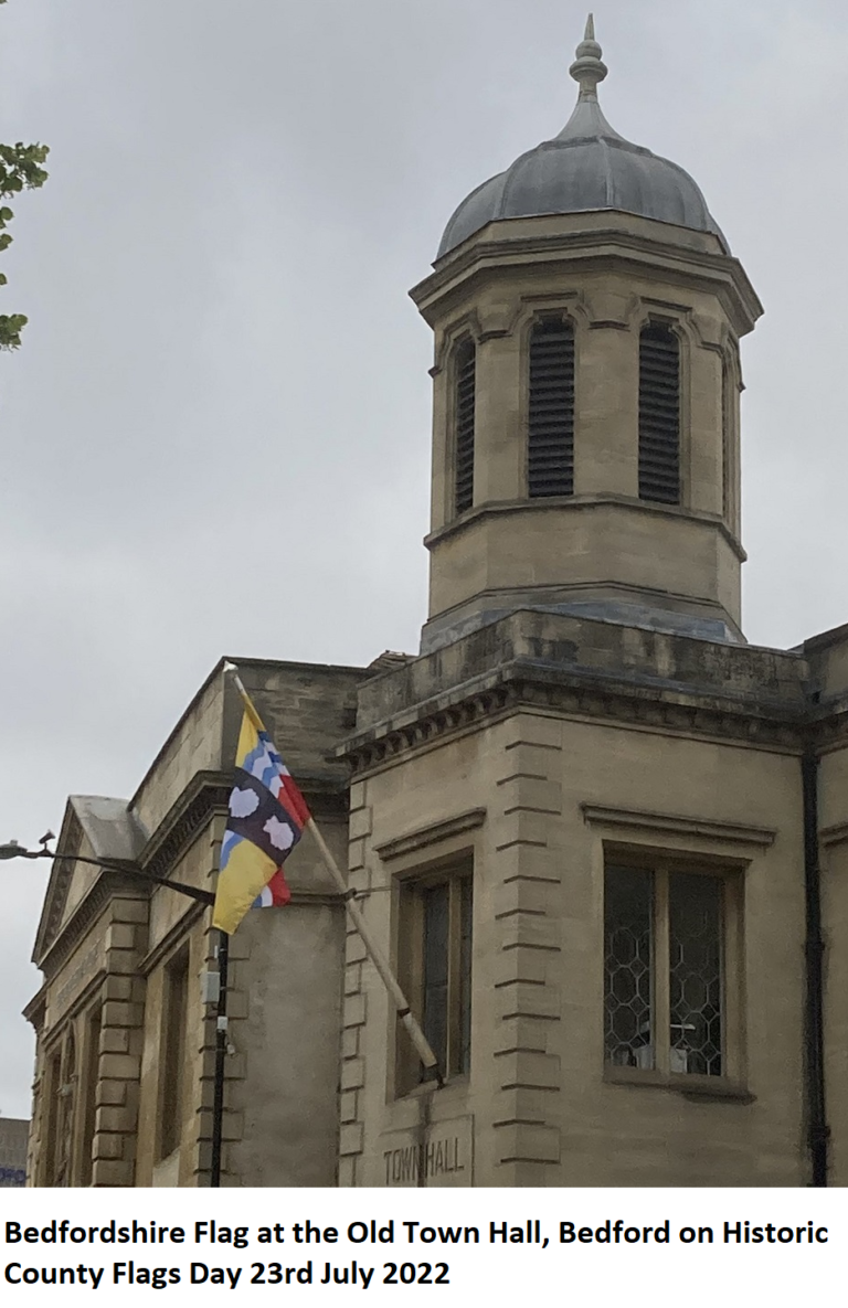 Historic County Flags Day 23rd July 2022 | Association of British Counties