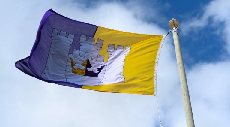Aberdeenshire Gets A County Flag Association Of British Counties
