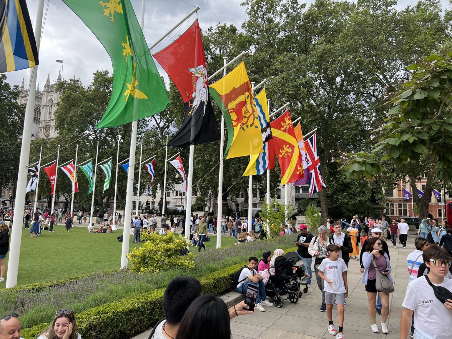 Historic County Flags Day – 23rd July 2023 | Association of British ...