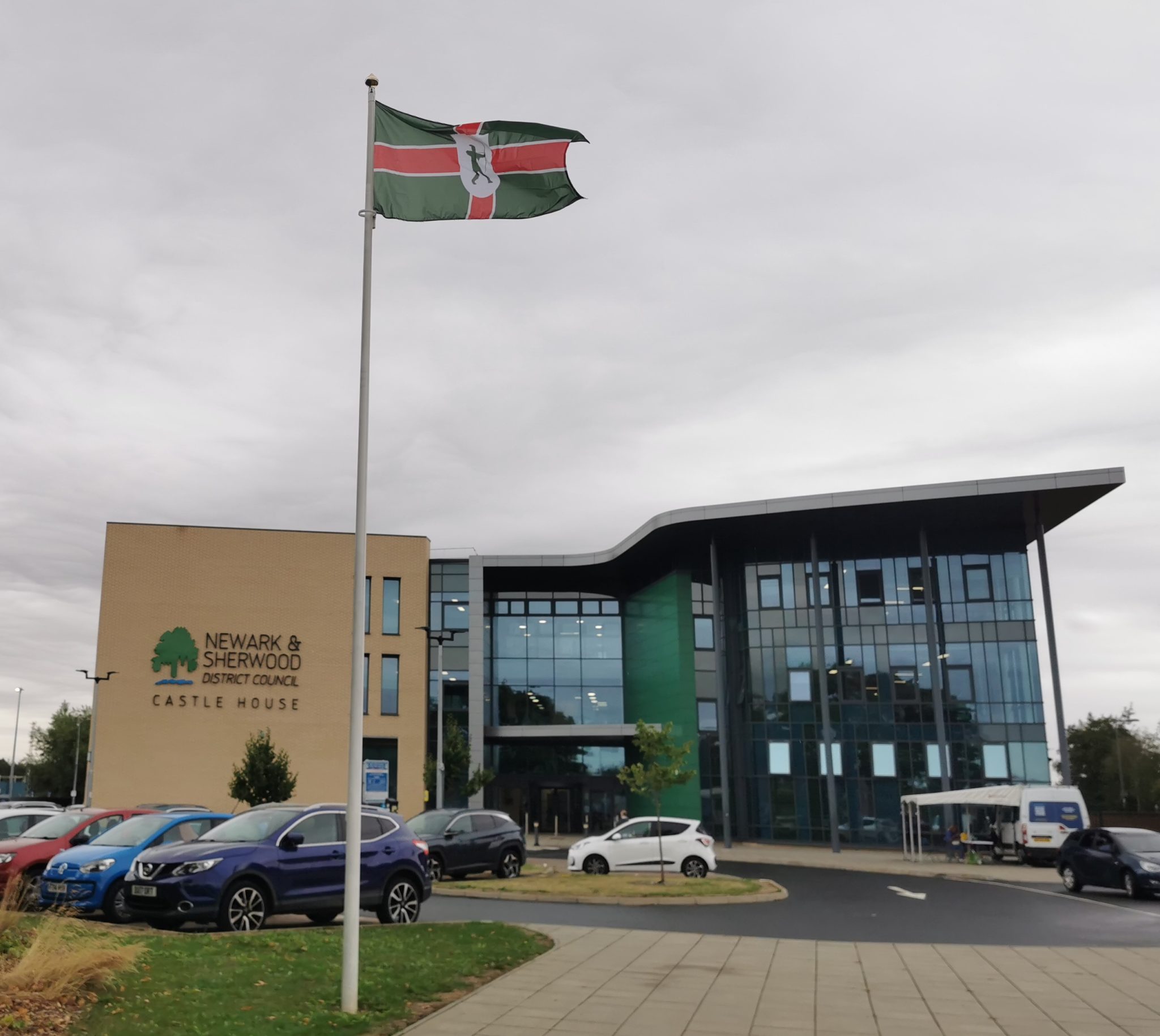 Historic County Flags Day – 23rd July 2023 | Association of British ...