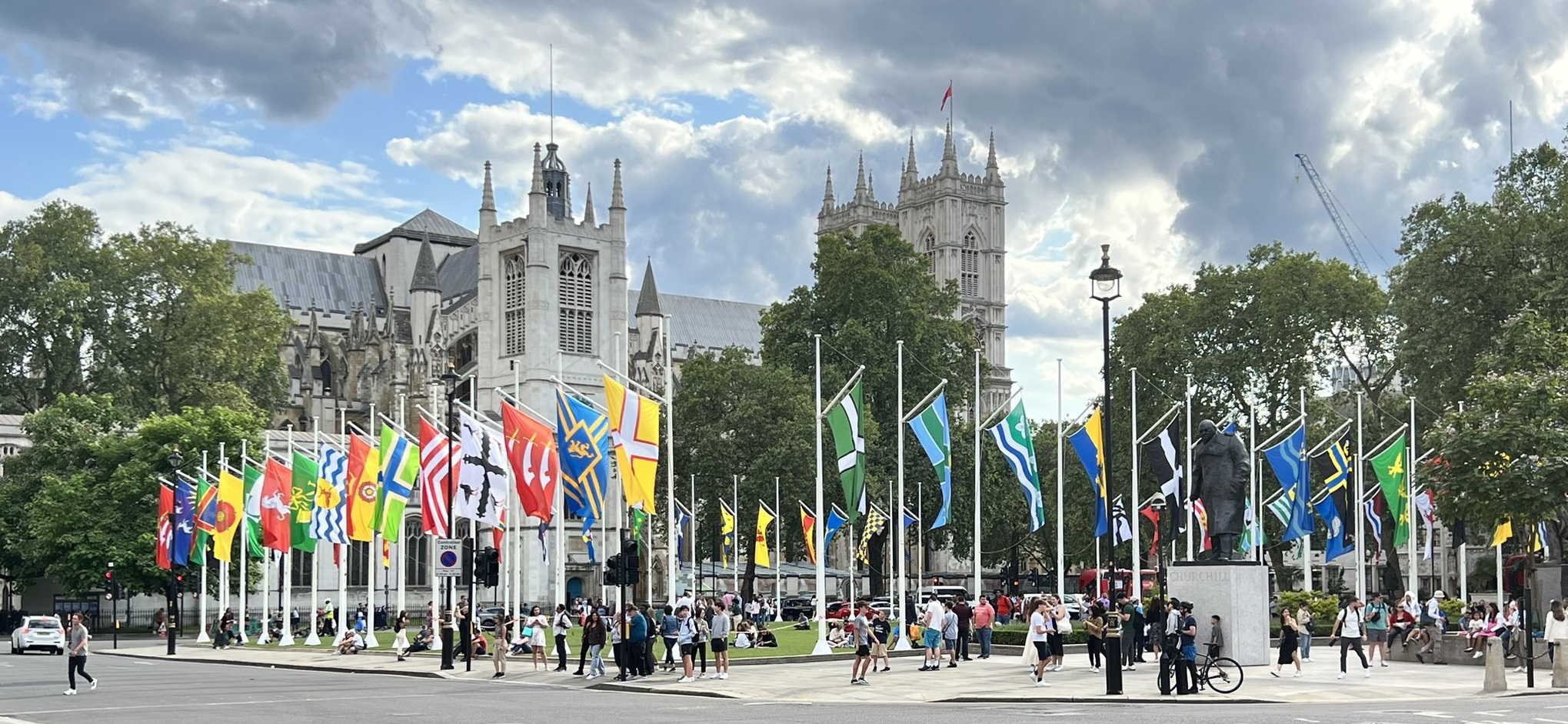 Historic County Flags Day – 23rd July 2023 | Association of British ...