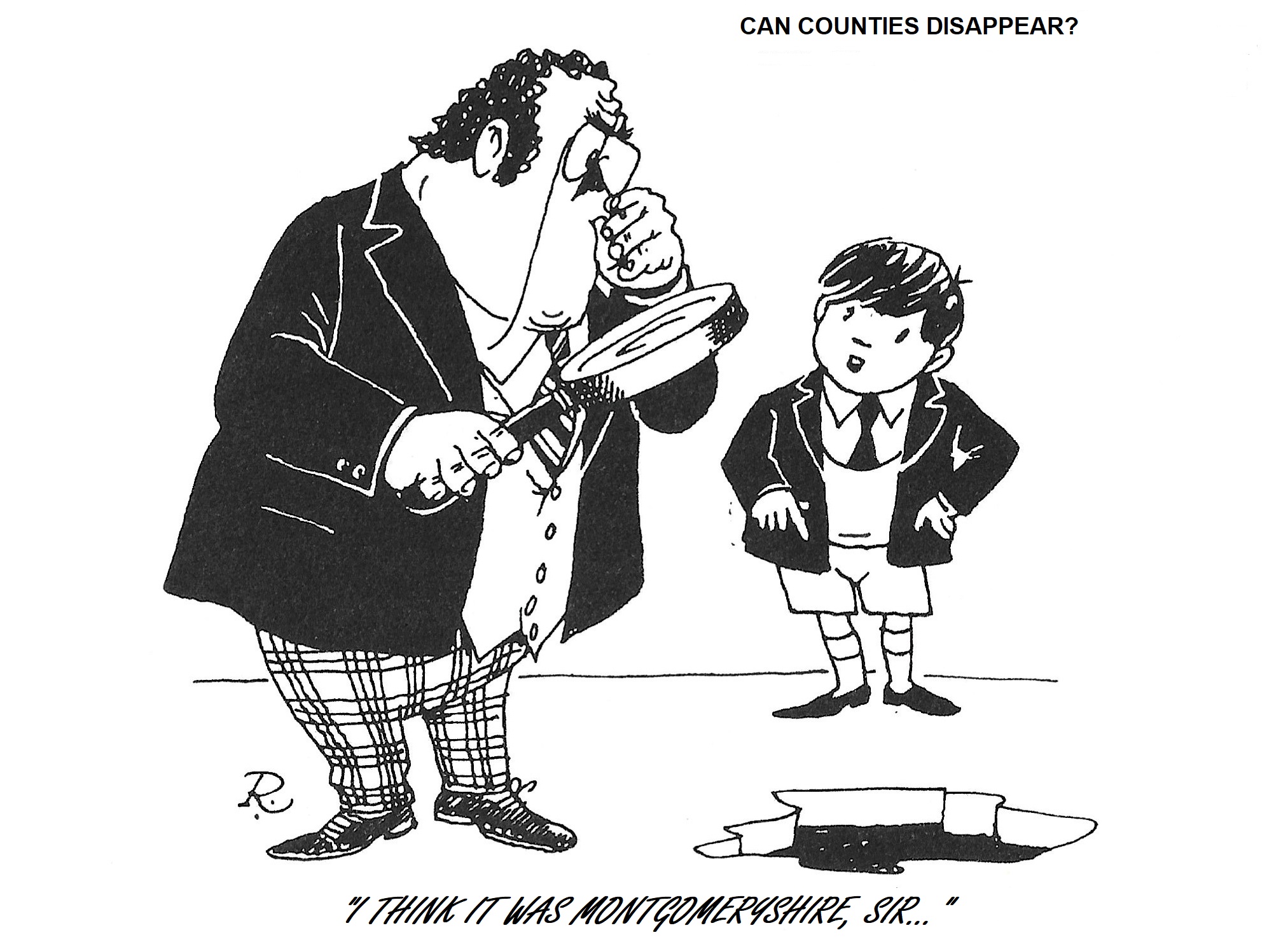 The Strange Case of the Counties That Didn’t Change | Association of ...