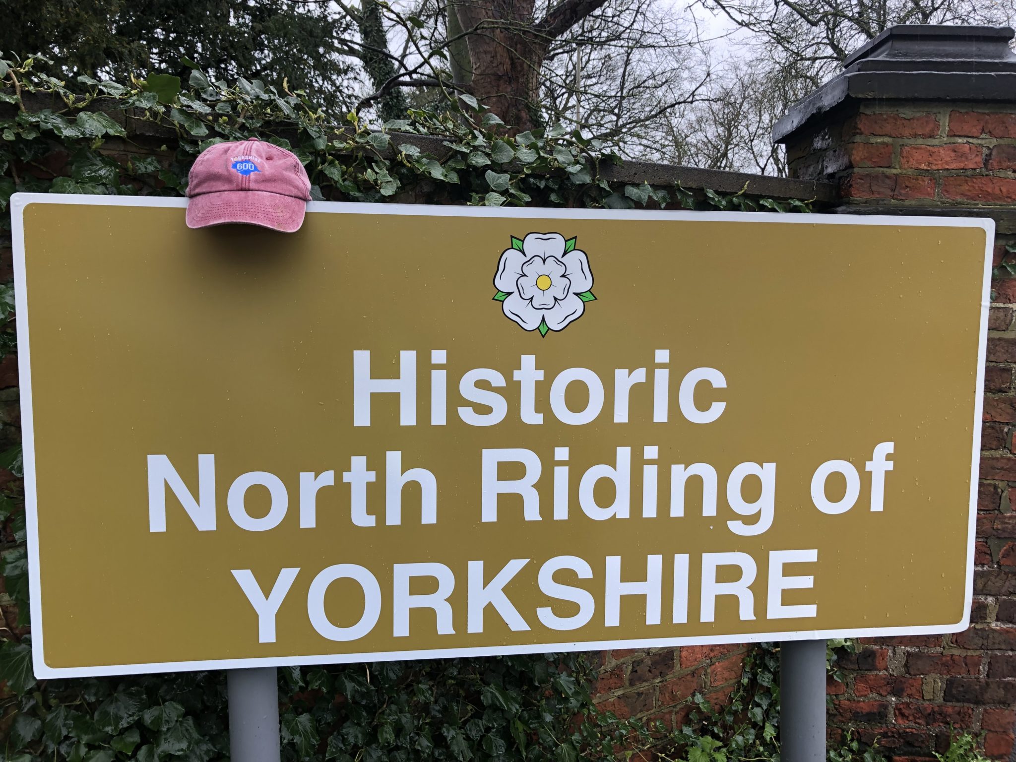 Yorkshire Ridings: Road-sign Rollout Begins | Association of British ...