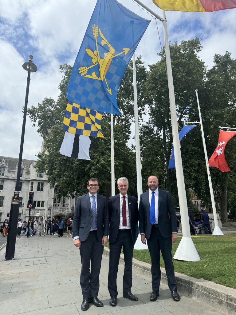 Historic County Flags Day 23rd July 2024 | Association of British Counties