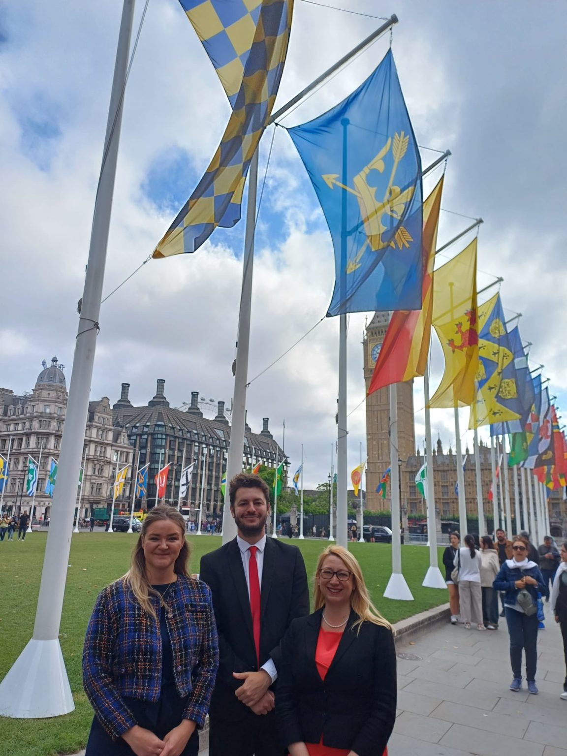 Historic County Flags Day 23rd July 2024 | Association of British Counties
