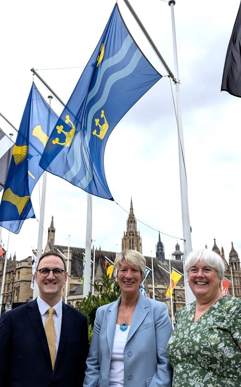 Historic County Flags Day 23rd July 2024 | Association of British Counties