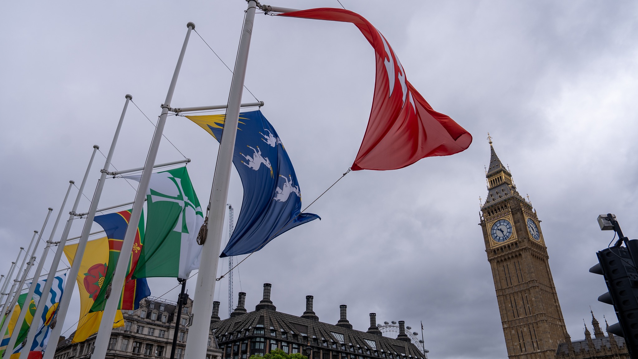 Historic County Flags Day 23rd July 2024 | Association of British Counties