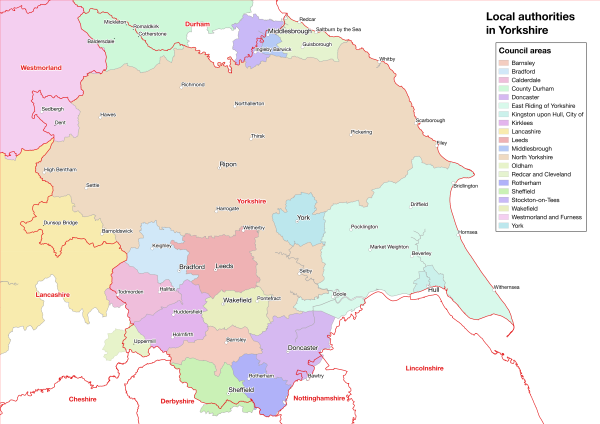 The Fiftieth Yorkshire Day | Association of British Counties