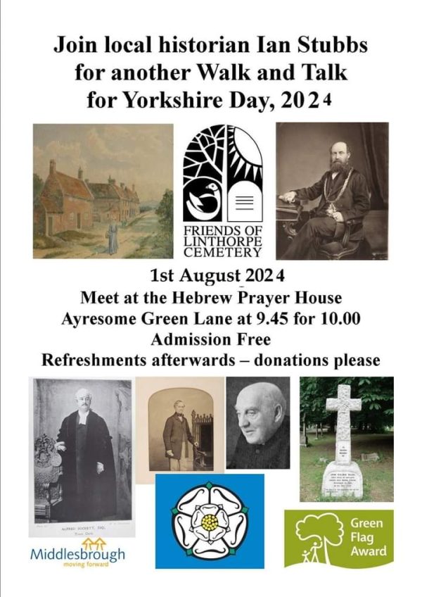 The Fiftieth Yorkshire Day | Association of British Counties