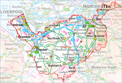 Cheshire Day: Seven Wonders of Cheshire | Association of British Counties