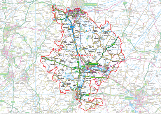Hunts Day: Seven Wonders of Huntingdonshire | Association of British ...