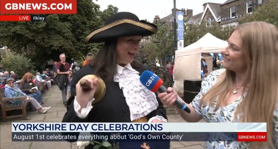 Fifty Years of Yorkshire Day 1975-2025 | Association of British Counties